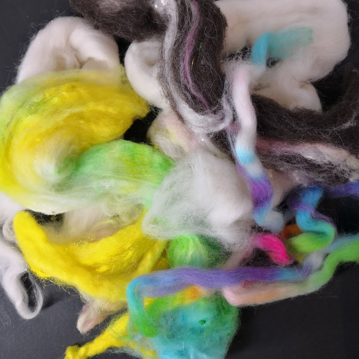 Blend Packs – Fairy TAIL Fibers